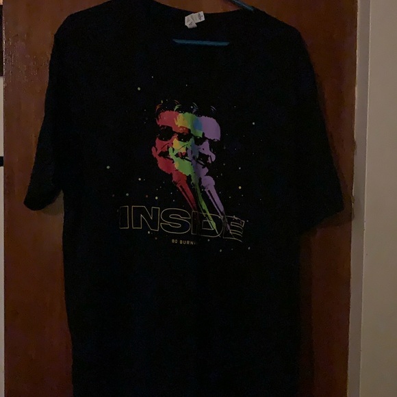 Bella Canvas | Shirts | Bo Burnham Comedy Tee Inside 220 202 Tour Show ...